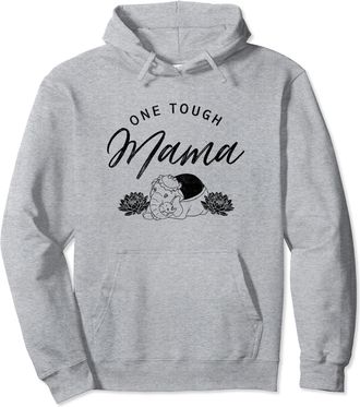 Disney Dumbo Eine harte Mama Pullover Hoodie