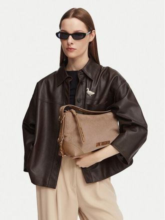 Love Moschino Handtasche JC4091PP1PLD110A Beige