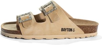 Bayton Pantolette STRASS ATLAS