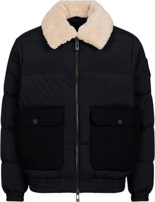 A|X Armani Exchange Blouson court matelass&eacute;