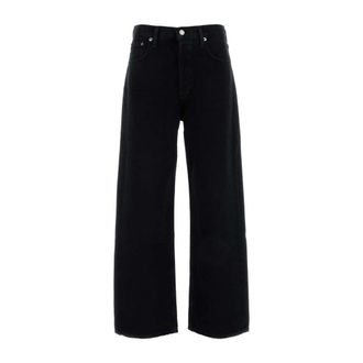 A Gold E Low Slung Baggy - - Jeans - Damen - Schwarzk - W29
