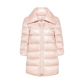 Herno Cleofe Daunenjacke - - Jackets - Damen - Rosa - S