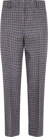 Seventy Pants Wool Classic Trousers