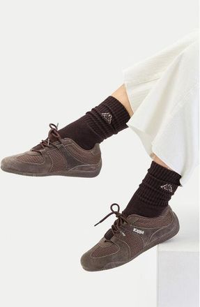 Kappa Sneakers CEO-WP40-048Z Braun