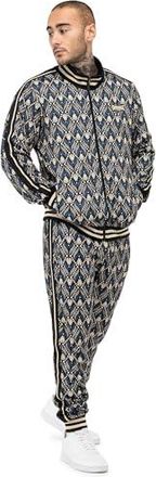 Lonsdale Rendale Surv&ecirc;tement, Multicolore, XXXL Hommes