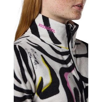 Rossignol Veste droite col montant zipp&eacute;e