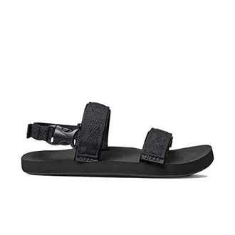 Reef Reef Sandales de sport convertibles, Noir, 9 UK