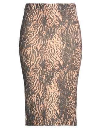 Anna Molinari HOSEN & R&Ouml;CKE - Midi-R&ouml;cke auf YOOX.COM