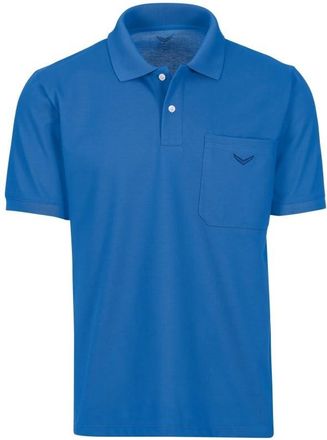 Trigema Polohemd mit Brusttasche