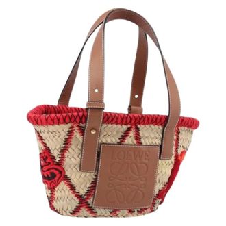 Loewe Damen, Pre-Owned, Rot, ONE SIZEGr&ouml;&szlig;e