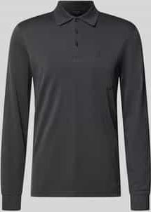 Christian Berg Regular Fit Poloshirt mit Baumwoll-Anteil