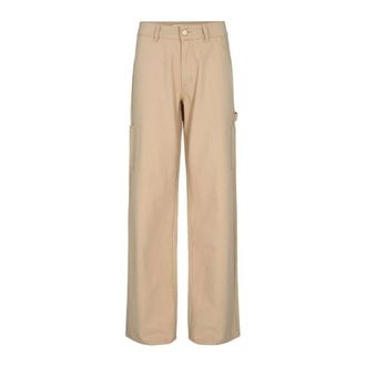 Sofie Schnoor Beige Hose mit Stil Snos251 - - Trousers - Damen - Beige - L