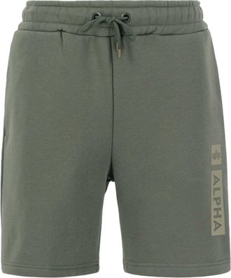 Alpha Industries PP Short für Herren Dark Olive
