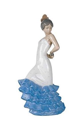 N&atilde;o Flamenco Figurine