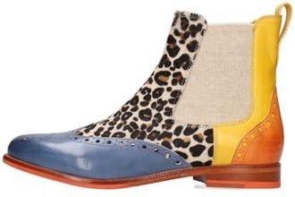 Melvin & Hamilton Selina 29, bottine femme, multicolore, 37 EU
