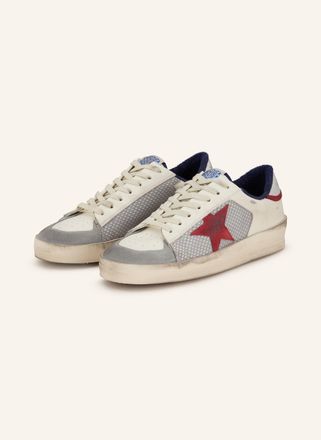 Golden Goose Sneaker Stardan weiss