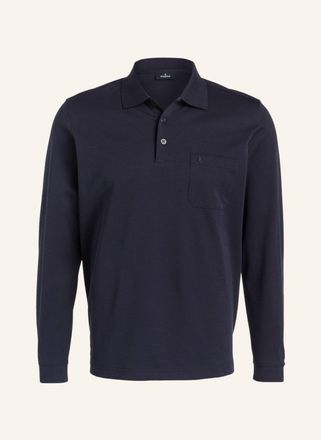Ragman Ragman Poloshirt blau