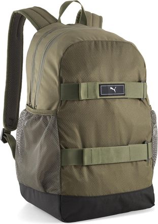 Puma Sac &agrave; dos PUMA Deck (29 L), Accessoires, Vert, OSFA