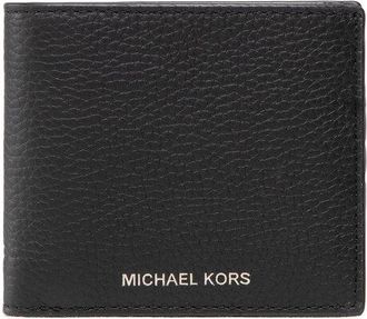 Michael Kors Geldb&ouml;rse Hudson 39S0LHDF1L Schwarz