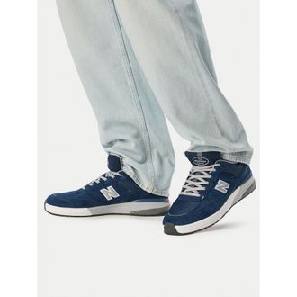New Balance Sneakers New Balance Numeric UN933LNV Dunkelblau