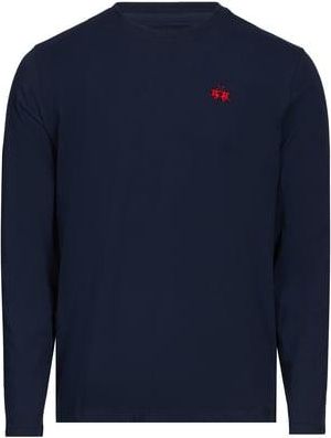 La Martina T-shirt manches longues en coton