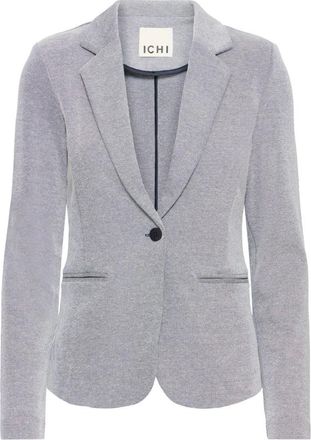 Ichi Ichi - Vestes - Femme - Vestes - Bleu - Taille: 44 FR