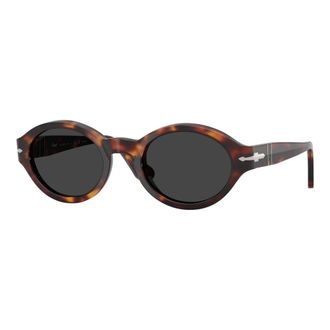 Persol Femme, Accessoires, Brun, Taille: 51 MM Lunettes de soleil Loris