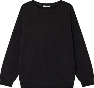 Sessun Sweat Chebbi Coton Mouchet&eacute; Sess&ugrave;n