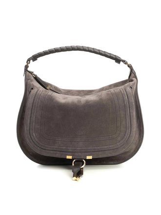 Chlo&eacute; Sac Port&eacute; &Eacute;paule - Marron