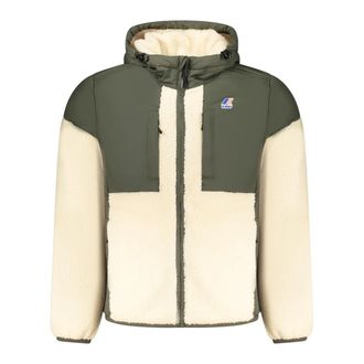 K-Way Samson 4.0 Orsetto Jacke - - Jackets - Herren - Mehrfarbig - XL