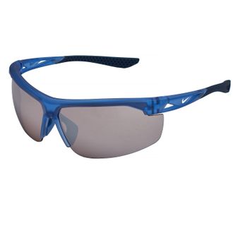 Nike Windtrack E FV2396 Herren Sport-Wraparound-Sonnenbrille