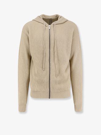 Rick Owens Virgin wool cardigan - RICK OWENS - gender_Man