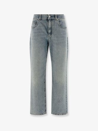Brunello Cucinelli The Retro Vintage Jean - BRUNELLO CUCINELLI - gender_Woman