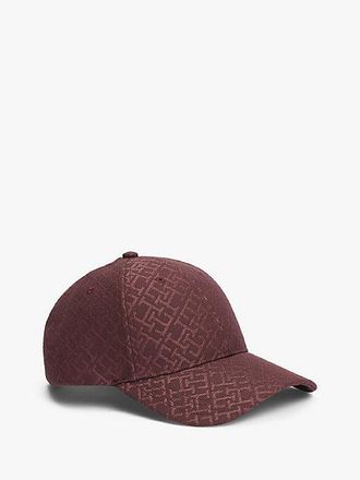 Tommy Hilfiger Casquette TH Monogram en jacquard