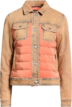 Moorer JACKEN & M&Auml;NTEL - Jeansjacken/M&auml;ntel auf YOOX.COM