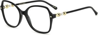 Carolina Herrera Femme, Accessoires, Noir, Taille: 54 MM HER 0320 Optical Frame