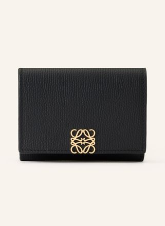 Loewe Geldb&ouml;rse schwarz