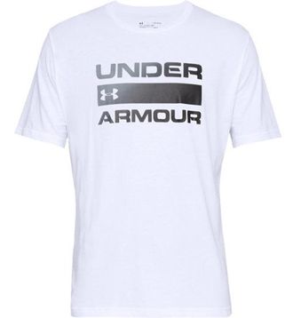 Under Armour Team Issue Wordmark - Trainingsshirt - Herren