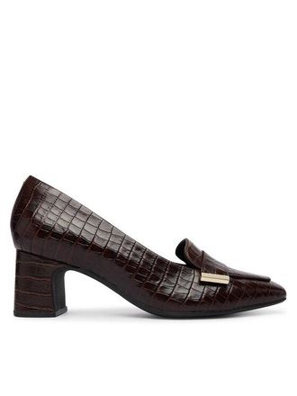 Clarks Pumps Fernie Edge 26327185 Dunkelbraun
