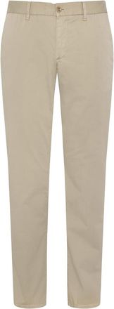 Alberto Ultraleichte Chino Lou mit Stretch, Regular Fit in