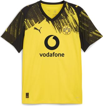 Puma Maillot domicile Borussia Dortmund 25/26 Homme, Accessoires, Jaune, XXL