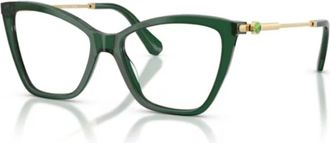 Swarovski unisex, Accessoires, Vert, Taille: 51 MM Sk2051 Frame