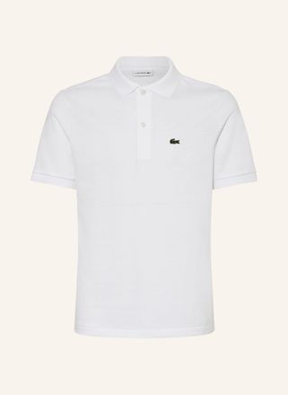 Lacoste Piqu&eacute;-Poloshirt weiss