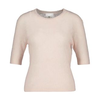 Dondup Damen, Strickwaren, Rosa, SGr&ouml;&szlig;e
