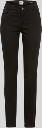 Brax Slim Fit Schmale Hose aus Lyocell-Mix mit Modal-Baumwoll-Anteil Modell SHAKIRA