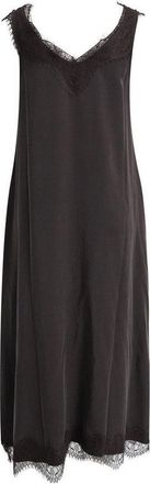 Smith & Soul Sommerkleid mit V-Ausschnitt