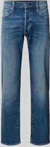 G-Star Straight Fit Jeans im 5-Pocket-Design