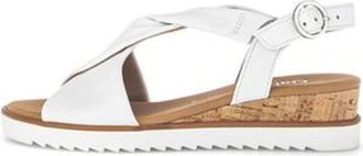 Gabor Damen, Schuhe, Wei&szlig;, 39 EUGr&ouml;&szlig;e