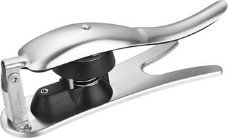 Generic Nuss&ouml;ffner, Edelstahl-Nussspalter F&uuml;r Pekann&uuml;sse, Mandelbrecher-Werkzeug, Rutschfester Nussschalenbrecher, Walnussklemme, Unverzichtbares K&uuml;chenger&auml;t 