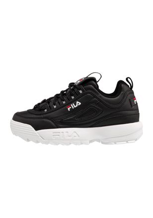 Fila Damen Disruptor wmn Sneaker, Black, 39 EU